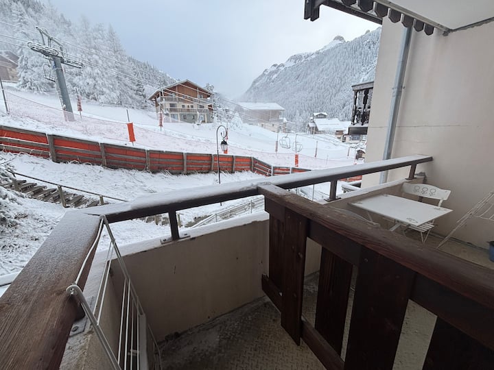 Studio Pieds De Pistes - Modane