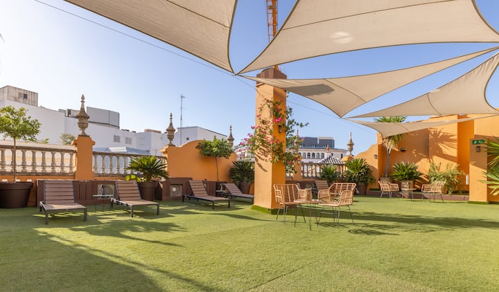 Estiloso Apartamento En Plena Campana - Séville