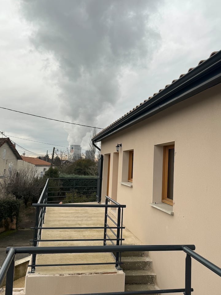 Appartement Paisible - Mirmande