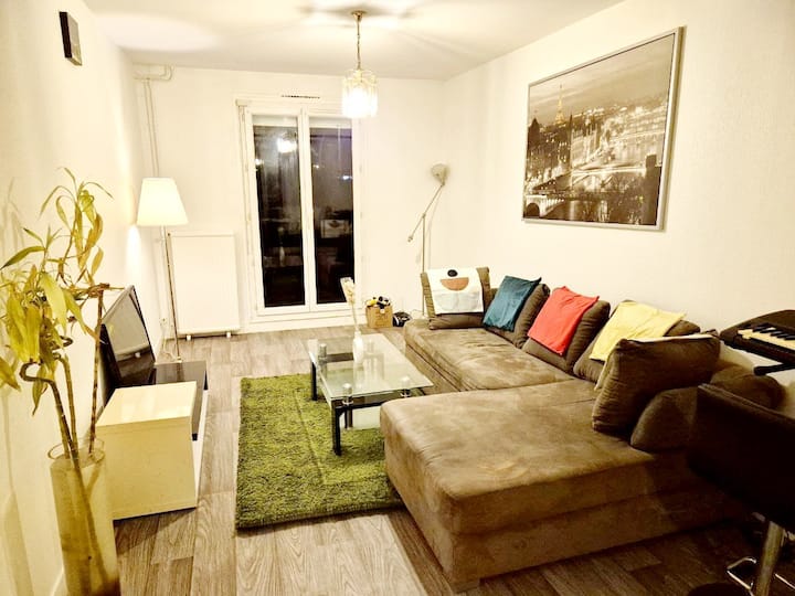 Chambre Paisible. - Orléans