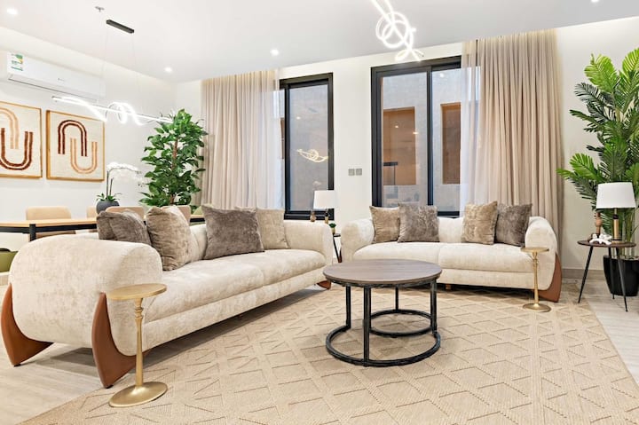 Ramz49 A7-8 Luxurious And Elegant Apartment 2bd - Riad