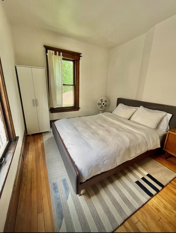 Charming 1br For Mid-term Stays - Edina, MN