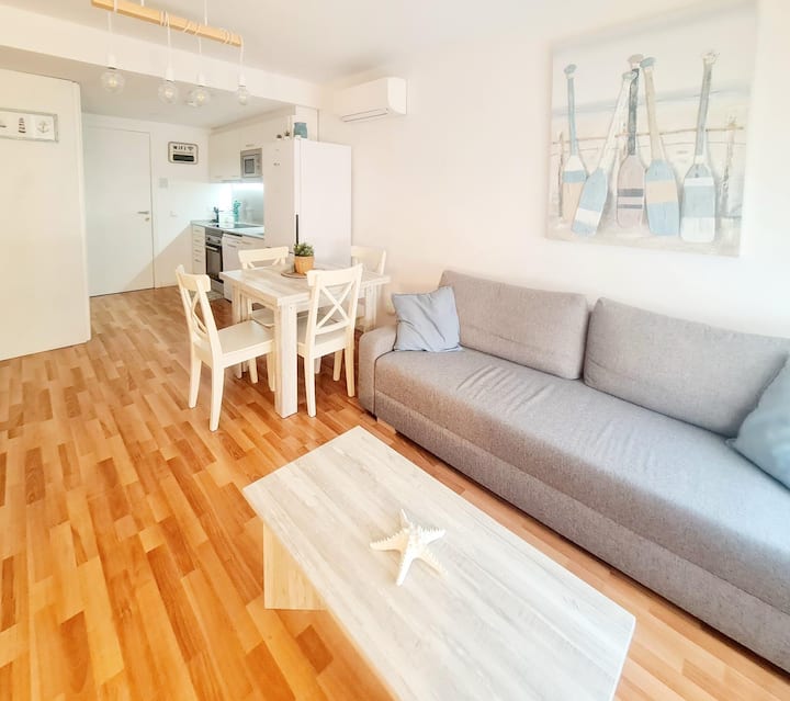 Acogedor Apartamento En Palamós, Cerca De La Playa - Palamós