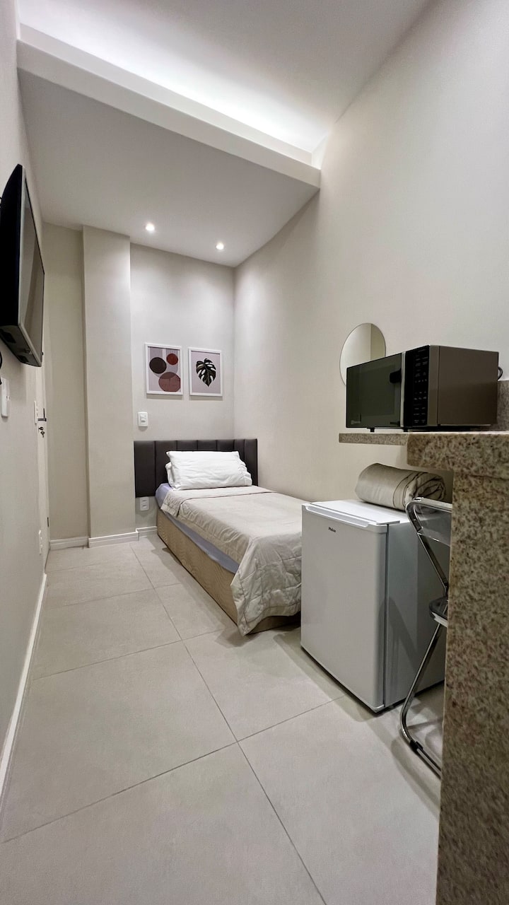 Mini Apartamento Charme Copacabana - Copacabana