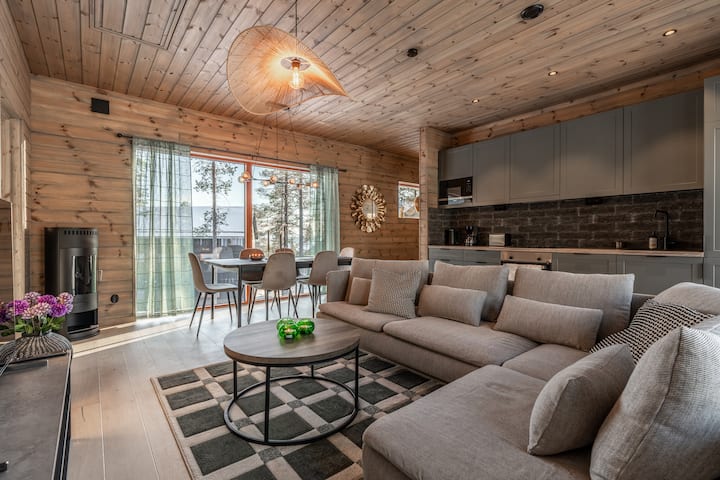 Ski-in Ski-out I Idre Himmelfjäll - Sweden