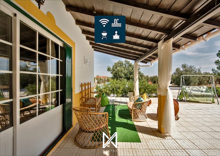 Mystay - Monte Dos Abrunhos - Vimieiro