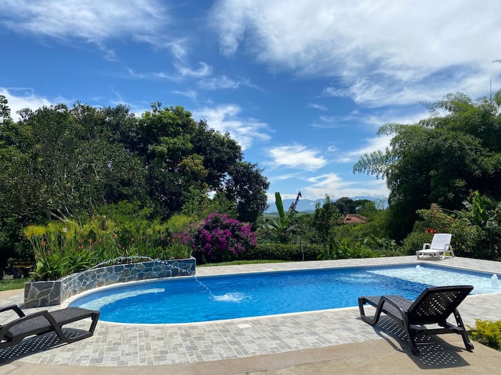 Se Alquila Finca Campestre En Alcalá, Valle - Alcalá