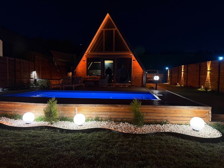 Bumerang Bungalov - Sapanca