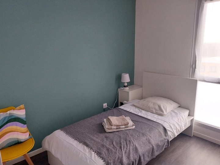 Colocation à 500m Gare Evry - Lisses