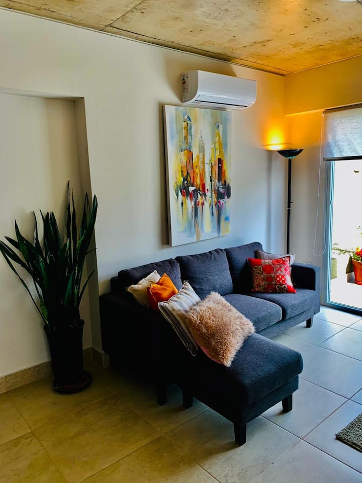 Patio De Belgrano - Salta