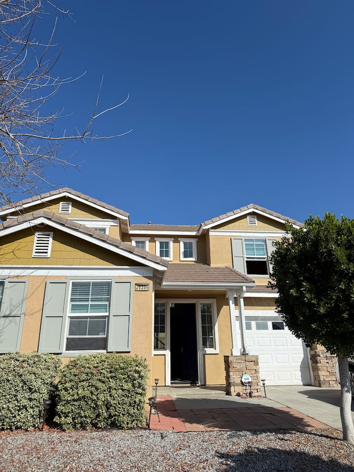 Home Sweet Home - Moreno Valley