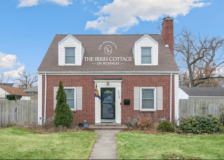 The Irish Cottage On Mckinley - South Bend, IN