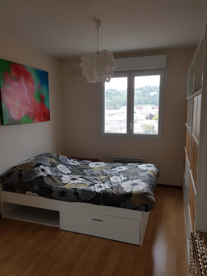 Chambre Bas Cenon Tram Jean Jaurès - Bordeaux