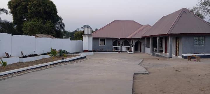 Haja Seray Lodge - Sierra Leone