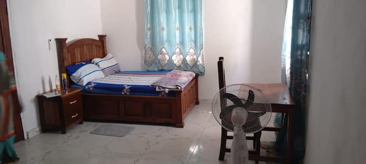 Haja Seray Lodge - Sierra Leone