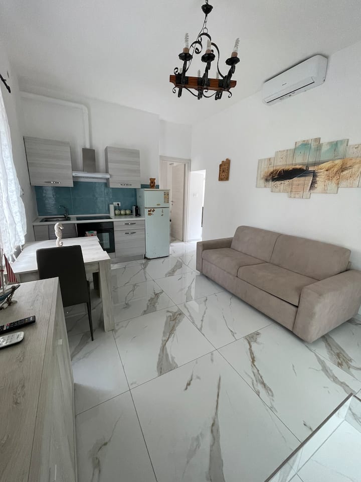 Apartment With Garden "Perla Neroniana" - Anzio