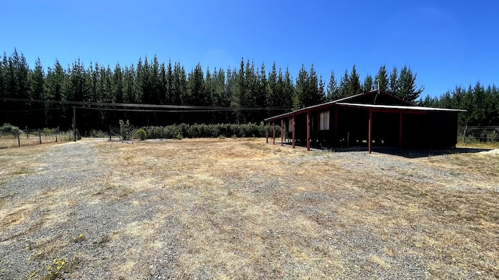 Cabaña De Campo Balsa Sta. Clara - Bulnes