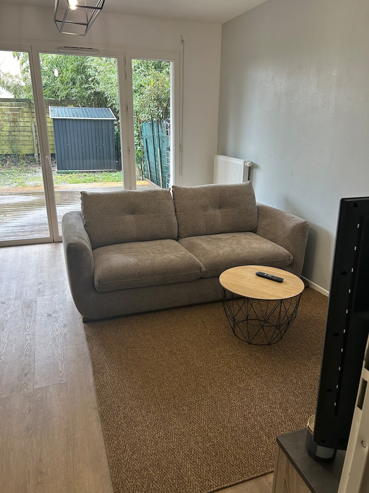 Appartement T2 - Eysines