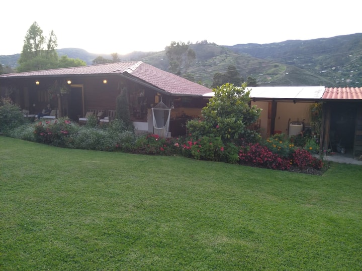 Cabaña De Paula - Chordeleg