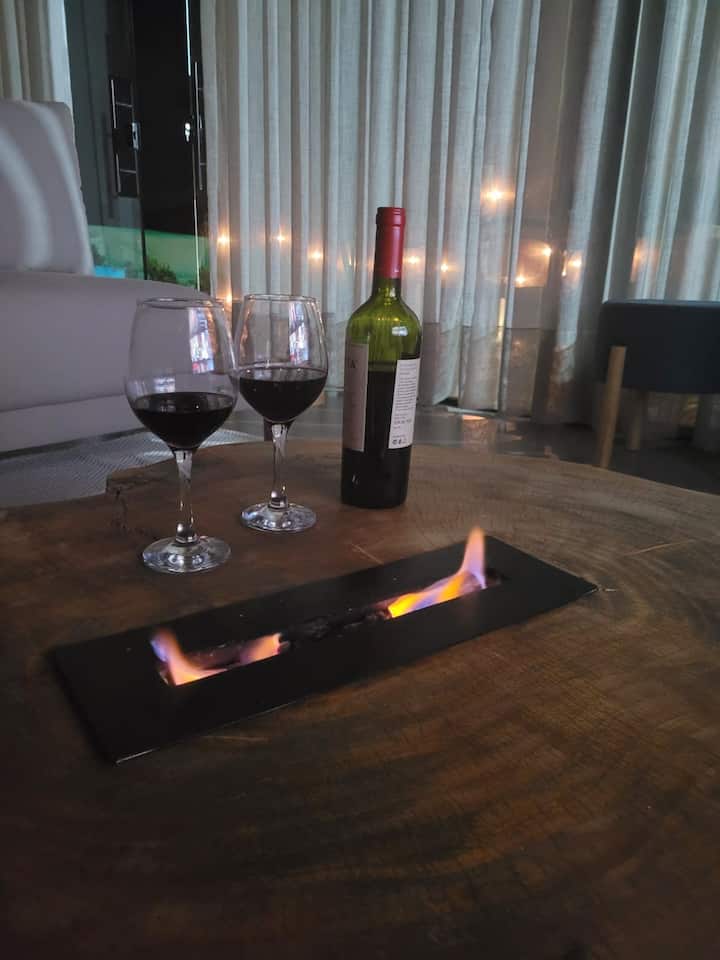 Casa Oliva
Cabana Nas Montanhas E Noite Estrelada - Brésil