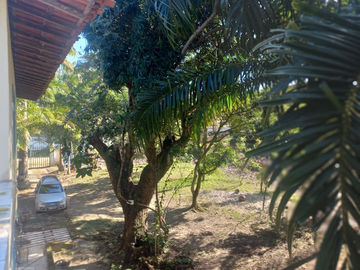 Camping  A 100 Mt Do Rio E Mar. - Itaparica