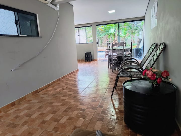 Casa Confortável, Espaçosa, Tranquilo! - Lucas do Rio Verde