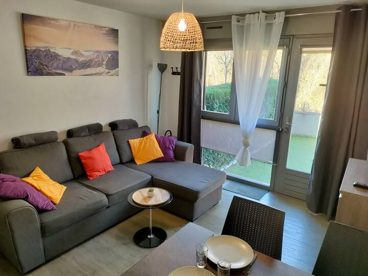 Appartement 4/5 Pers Max, 2* - Vielle-Aure