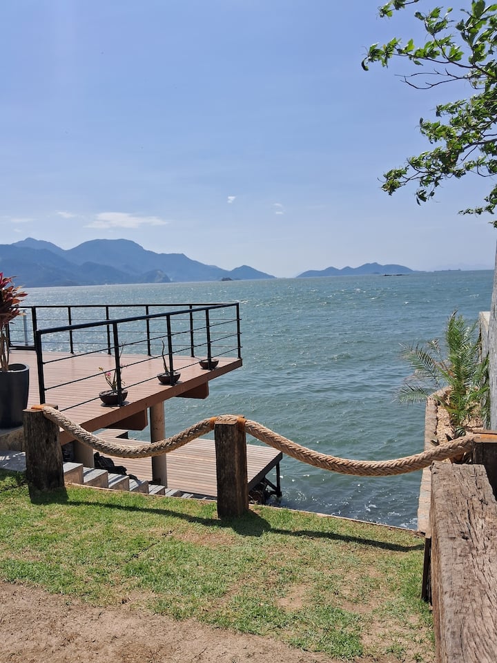 Casa Litorânea - Mangaratiba - Mangaratiba