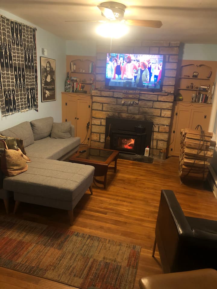 Stone Ridge Cottage - Cuba, MO