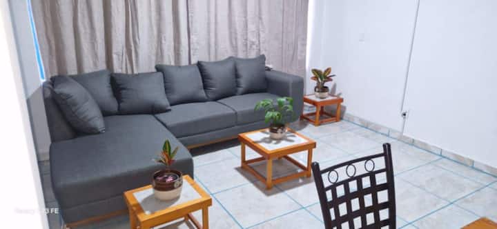 Nuevo Apartamento Cerca Del Aifa - Ojo de Agua