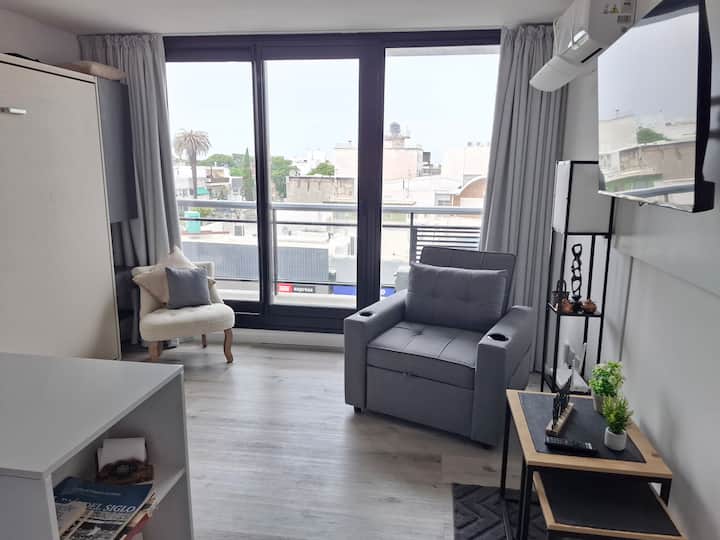 Cómodo,luminoso, Piscina, Gym, Cowork, Sauna, Wifi - Montevideo