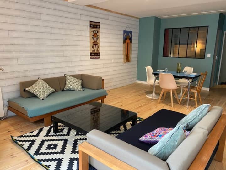 Les 2 Ou 3 Appartements Gare - Burdeos