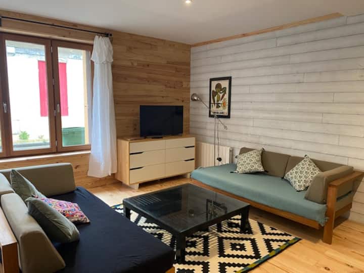 Les 2 Ou 3 Appartements Gare - Burdeos