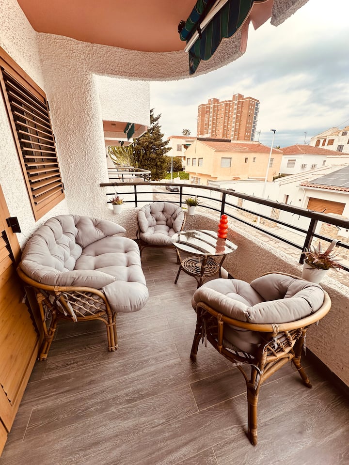 Apartment In San Javier - San Javier