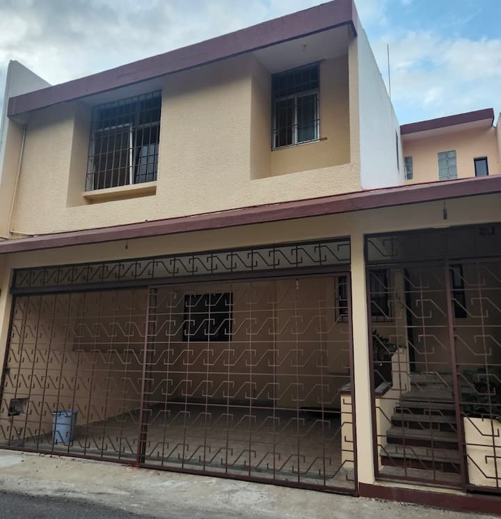 Casa En Privada -Segura/céntrica - Villahermosa