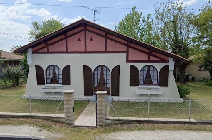 Charmante Maison à La Hume - Gujan-Mestras