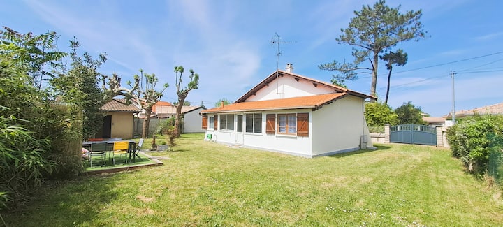 Charmante Maison à La Hume - Gujan-Mestras