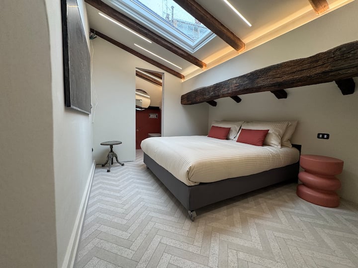 New “Space”bologna Tiny House In Center - Bologna