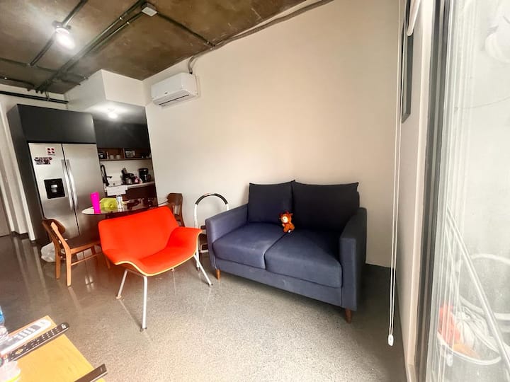 Departamento Centrico Kyo Constella - Monterrey