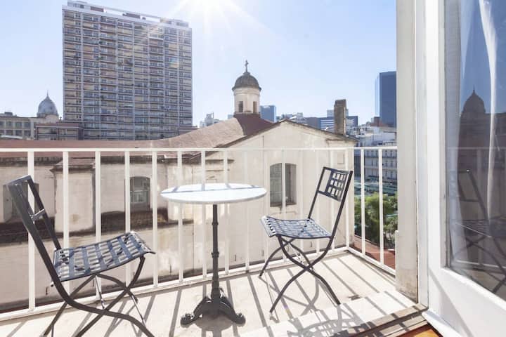 Gran Departamento P/ 7 Pax Cochera Auto - Argentine