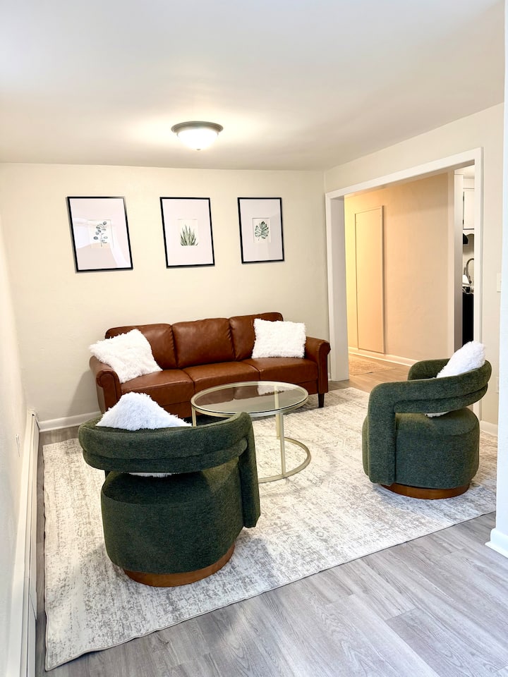 Ideal Brighton Location With Parking - Boston, MA