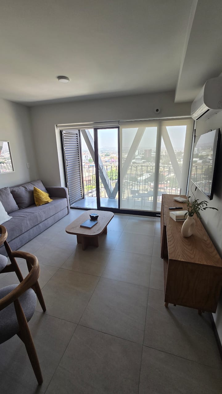 Departamento Zona Centro - Guadalajara