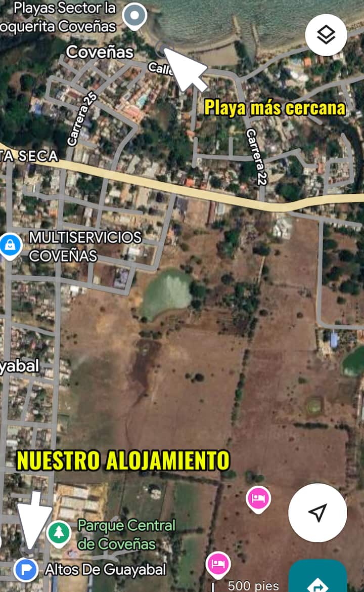 Apartamento Altos De Guayabal - Covenas