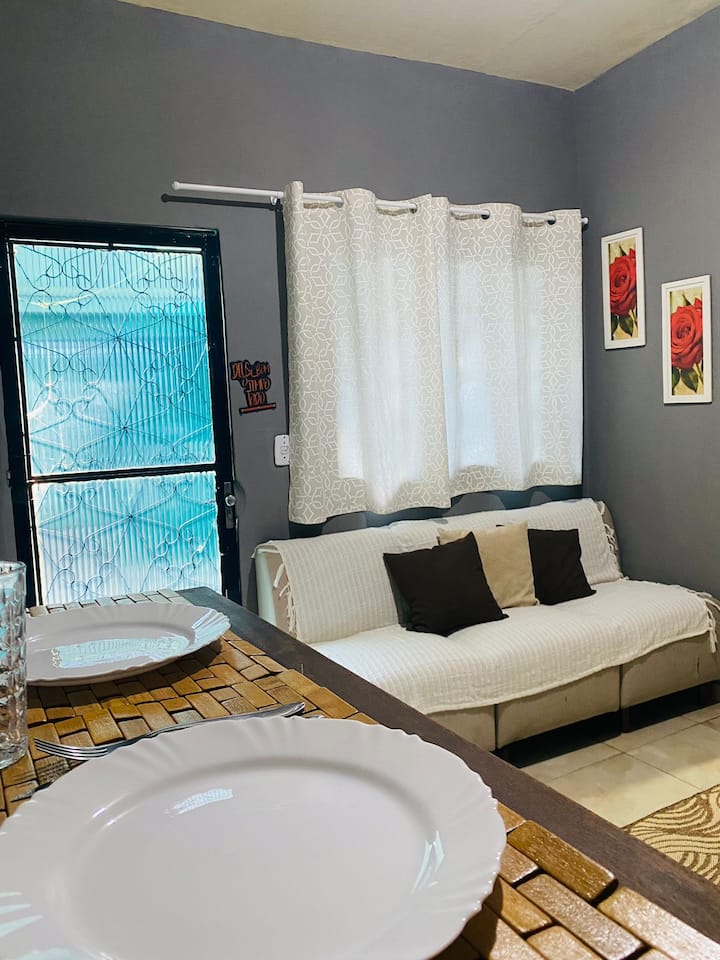 Casa Aconchegante Em Nova Iguaçu - Nova Iguaçu