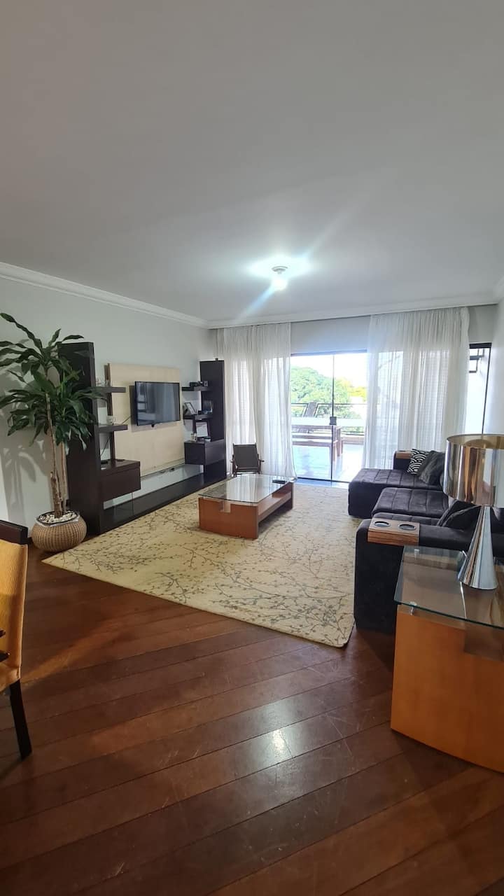 Amplo Apartamento Sobreloja- Zona 5- Maringá - Maringá