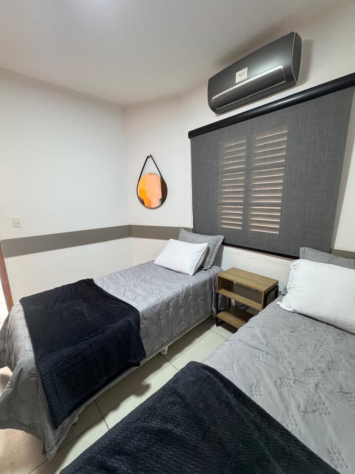Quarto Privativo - Campinas