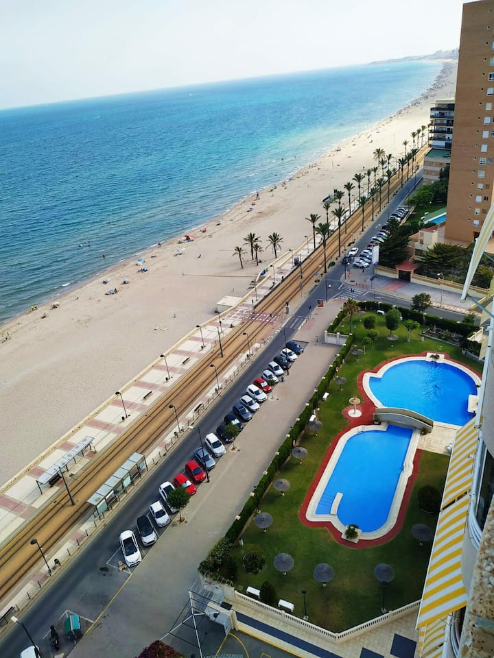 Apartamento Con Piscina - El Campello