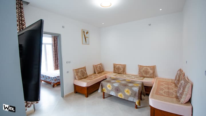 Appartement Résidence El-hana - Tlemcen