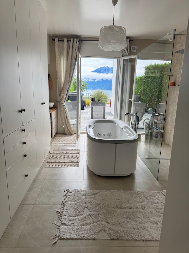 Appartement Vue Lac - Vevey
