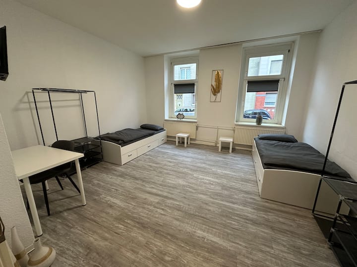 Die Unterkunft In Hamm! - Ahlen